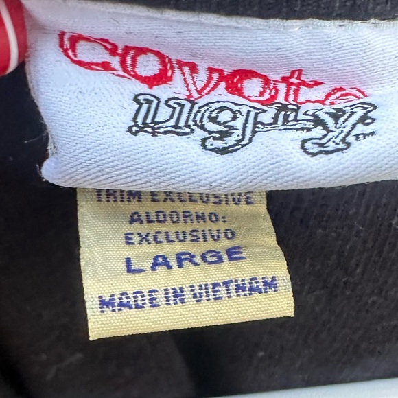 Tops | Vintage Never Worn Coyote Ugly Ribbed Tank | Poshmark